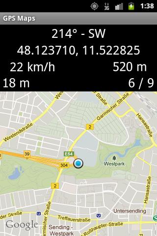 GPS Maps - Android Apps on Google Play