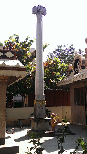 Sree Muneshwara Temple Portal in Chansandra Karnataka India | Ingress Intel