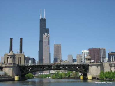 Chicago River by Boat, Part 2 | Travels with Sandy