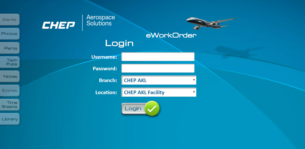 Electronic Work Orders - Latest version 1.11 for Android App Business