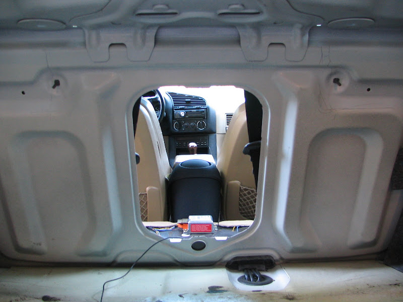 e36 Install progress with pics