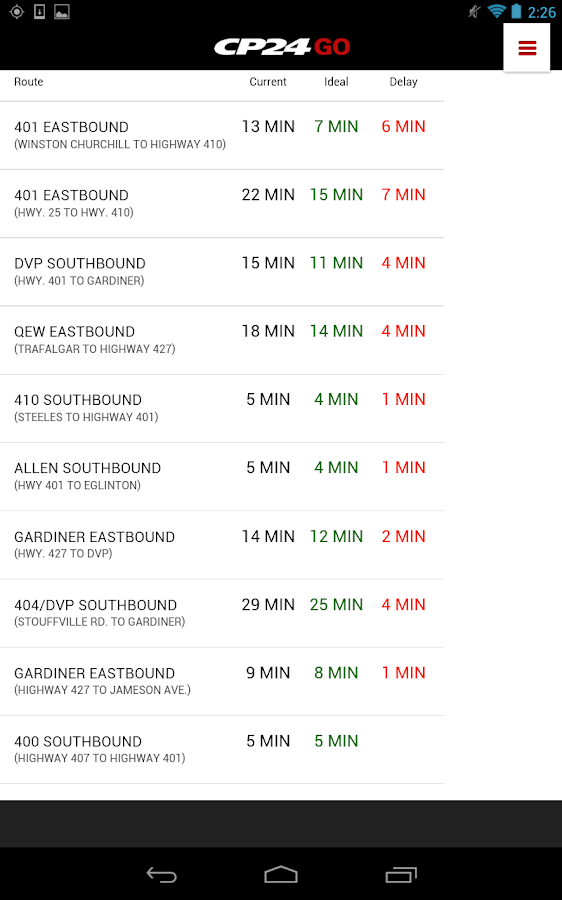 CP24 GO - Android Apps on Google Play