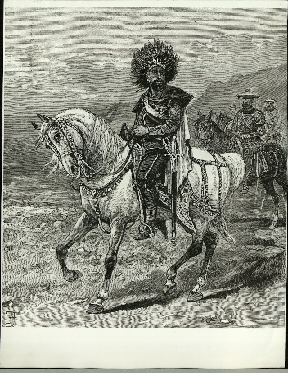 Menelik II — Google Arts & Culture