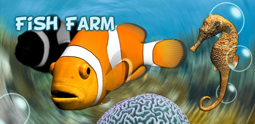 Download Fish Farm 1.2.5 Apk Para Tablet Genesis Android - Jogos e Apps ...