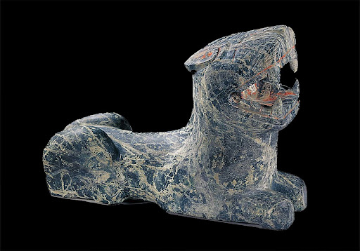 Stone Tiger — Google Arts & Culture