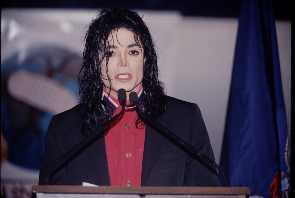 Michael Jackson — Google Arts & Culture