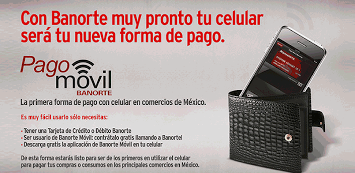 Banorte Móvil - Aplicaciones de Android en Google Play