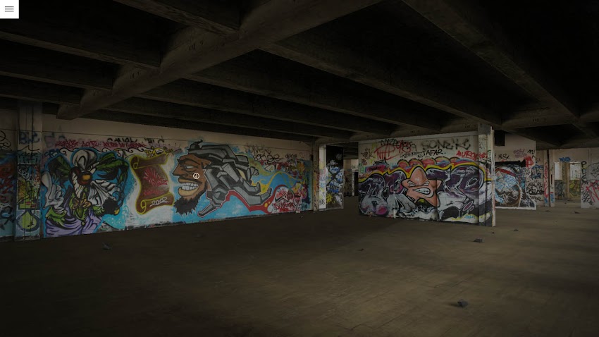 Graffiti General by BETC Digital | Experiments with Google