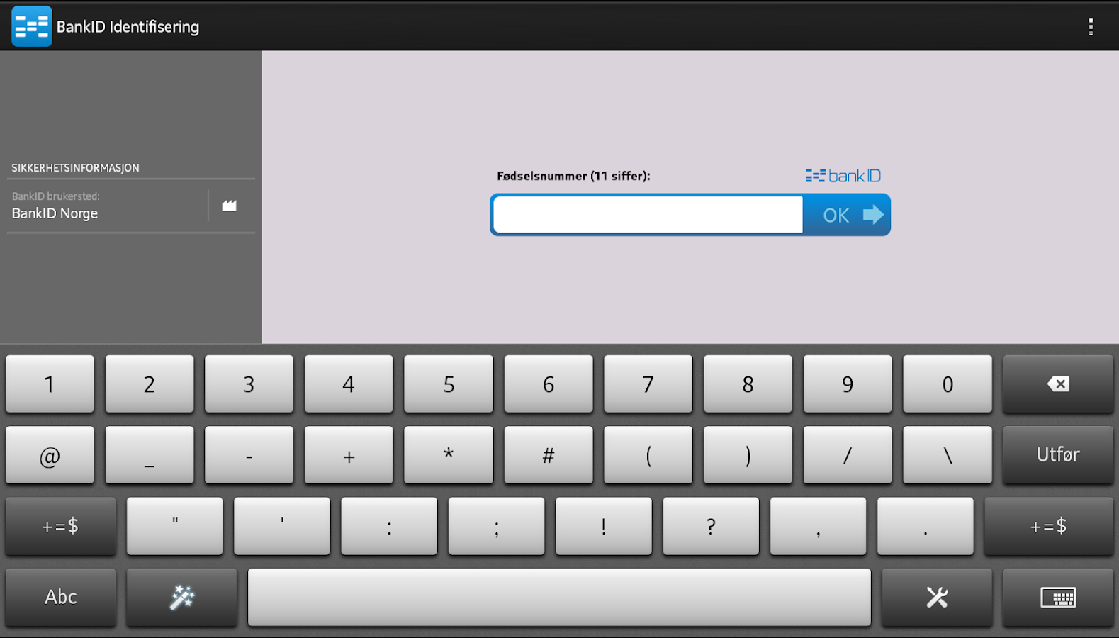 BankID - Android Apps on Google Play