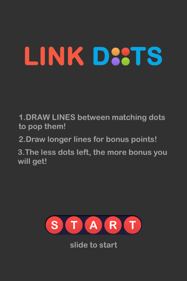 Link Dots - screenshot