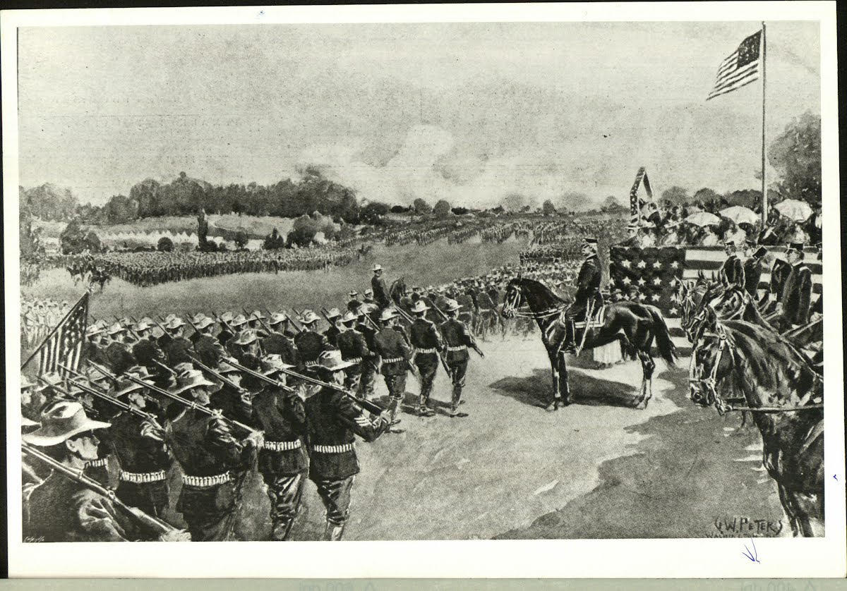 War 1898-1901 Spanish American Havana Cuba Pacific — Google Arts & Culture