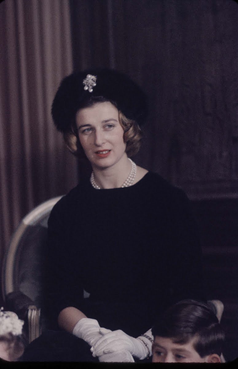 Lady Pamela Hicks — Google Arts & Culture