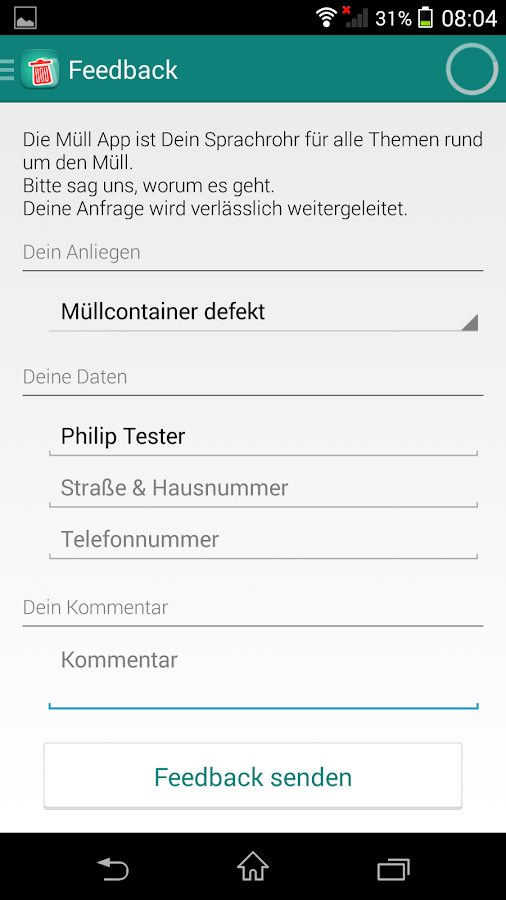 Müll App – Android-Apps auf Google Play