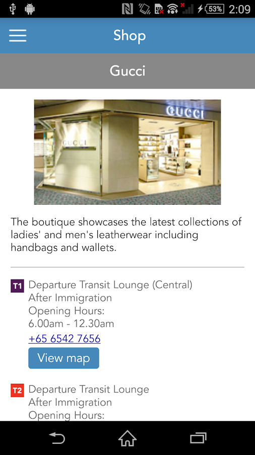 iChangi - Android Apps on Google Play