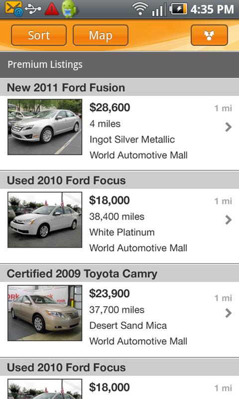 AutoTrader.com - Android Apps on Google Play