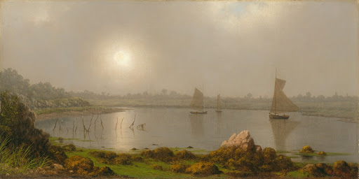 Martin Johnson Heade — Google Arts & Culture