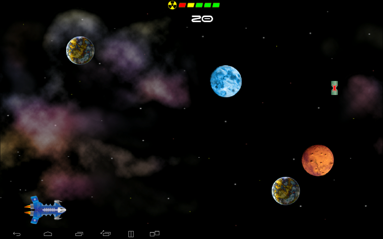 Asteroid game free play