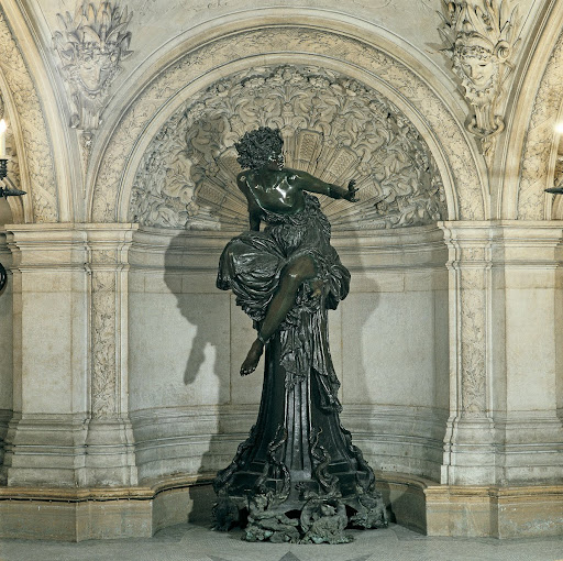 La Pythie - Adèle d’Affry, duchesse de Castiglione-Colonna, dite ...