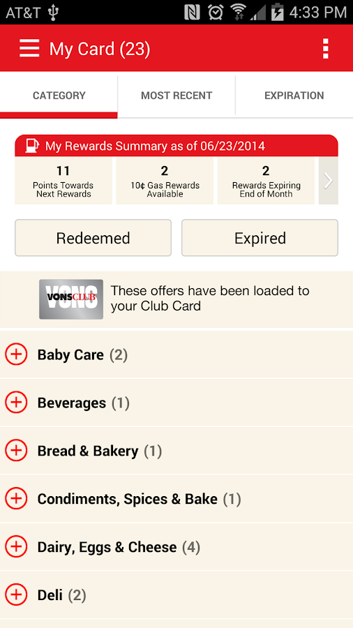 Vons - Android Apps on Google Play