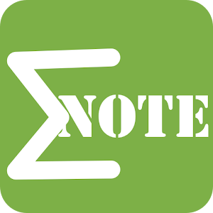 Sum Note - Latest version 1.1 for Android App Productivity