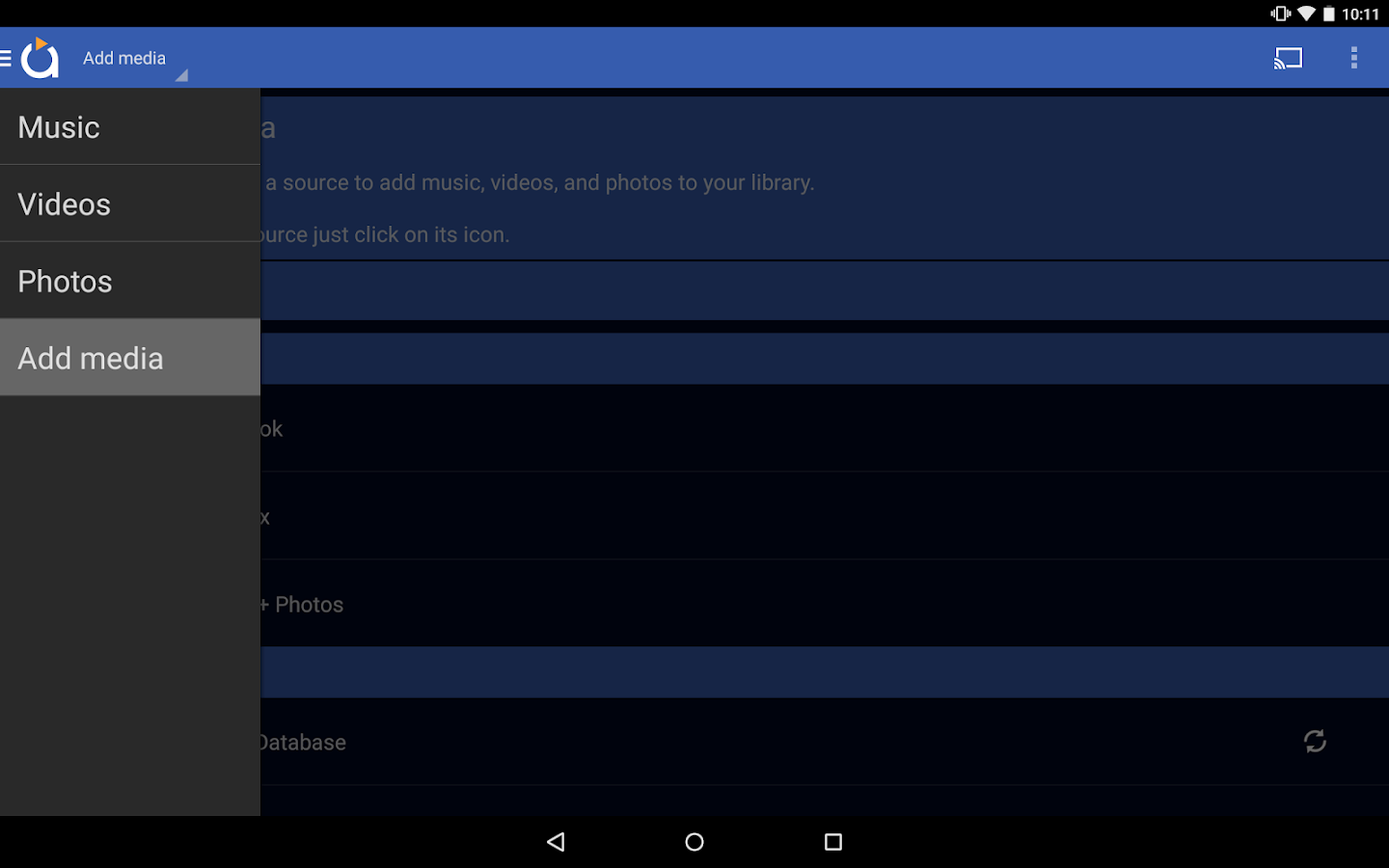 Avia Media Player (Chromecast) - Android Apps on Google Play