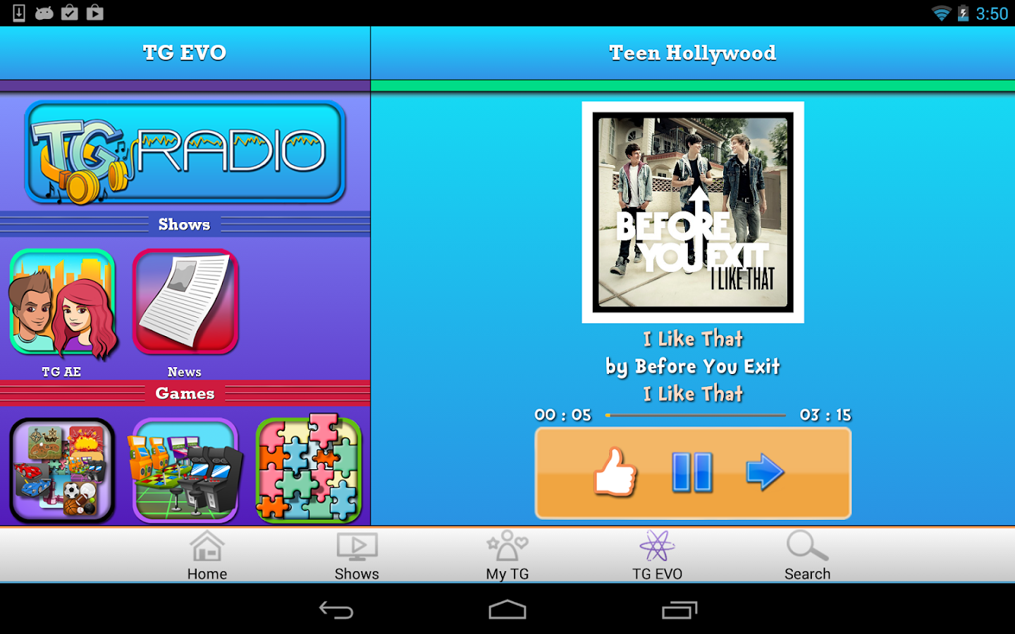 Toon Goggles Cartoons for Kids - Android Apps on Google Play