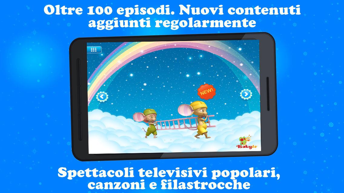 BabyTV Mobile - App Android su Google Play