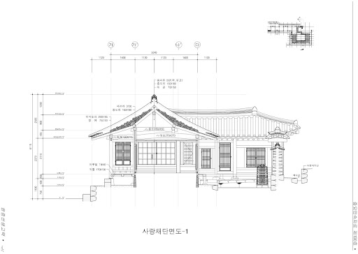 Hanok House Floor Plan | Viewfloor.co