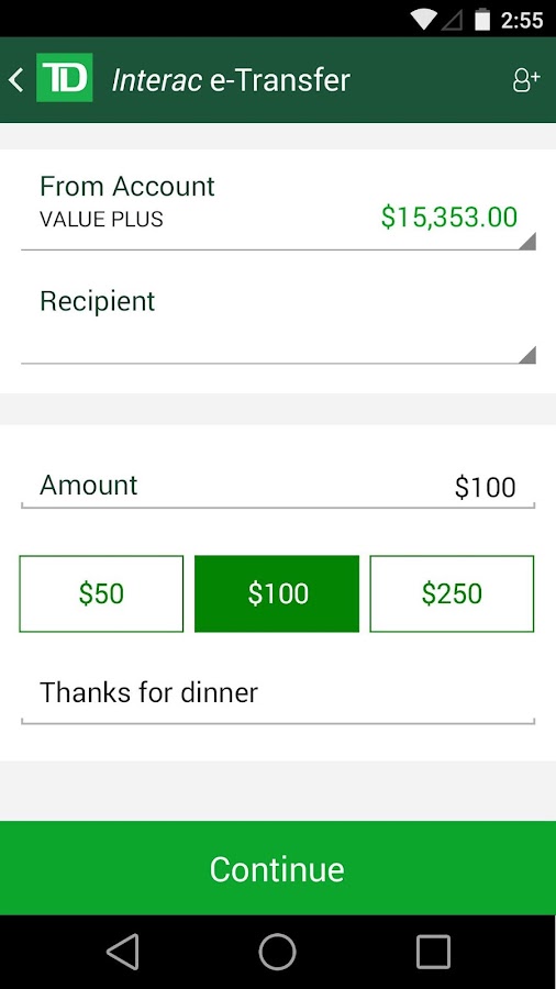 TD (Canada) - Android Apps on Google Play