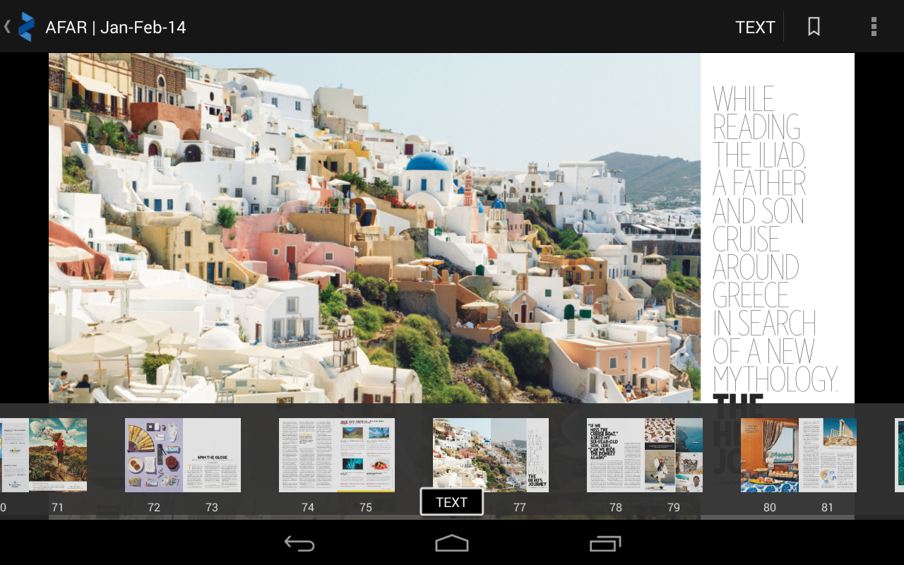 Zinio - Riviste Digitali - App Android su Google Play