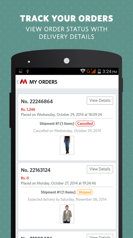 Myntra - Fashion Shopping App - Android Apps on Google Play