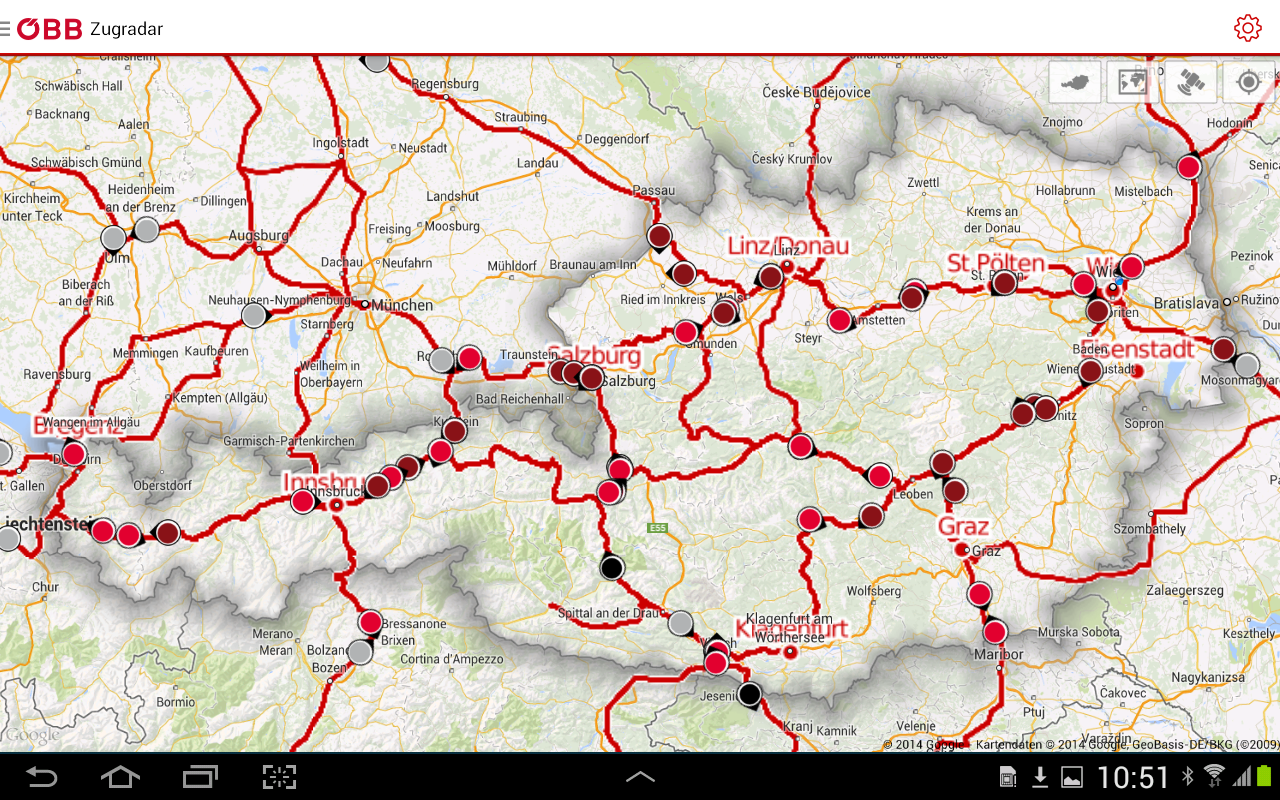 ÖBB Scotty – Android-Apps auf Google Play