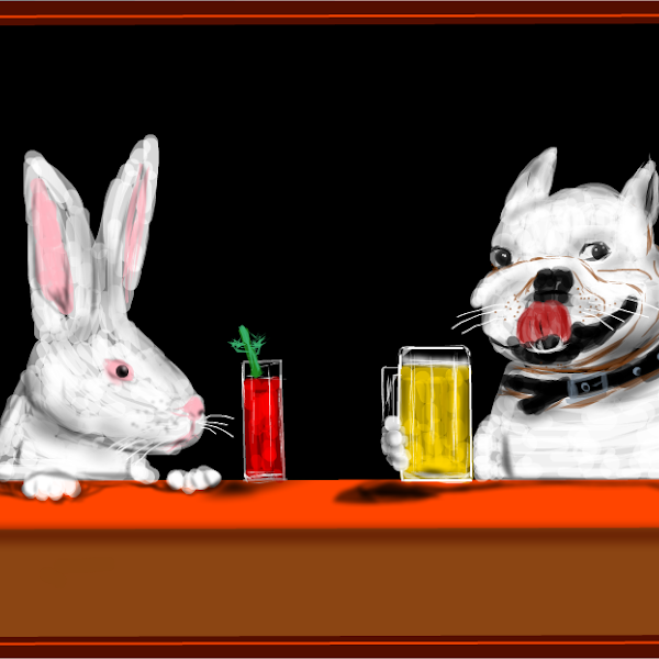 Happy Hour » drawings » SketchPort