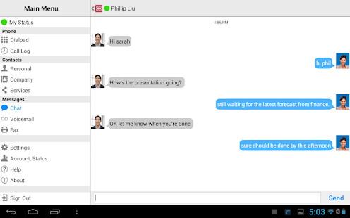 8x8 Virtual Office - Android Apps on Google Play
