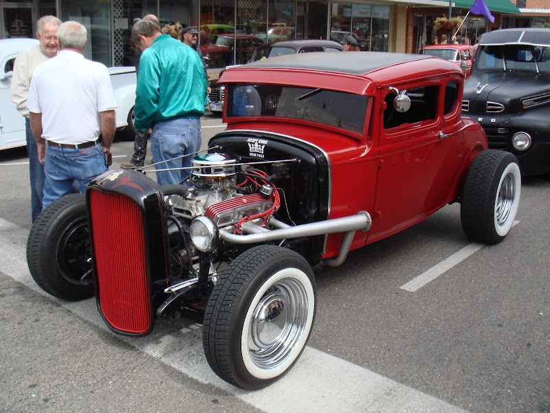 Event Coverage - Who's going to the Vintiques Rod Run in Watertown, SD ...