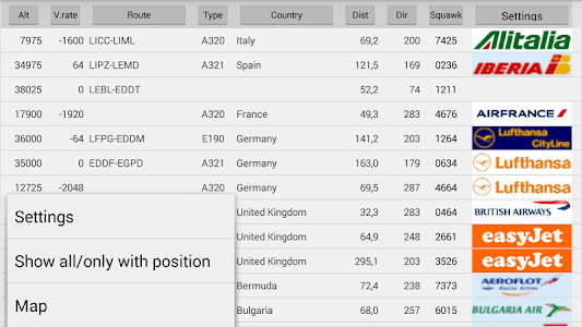 PP Friend – PP Friend is the only Android App for your Mode-S receiver and COAA PlanePlotter ...