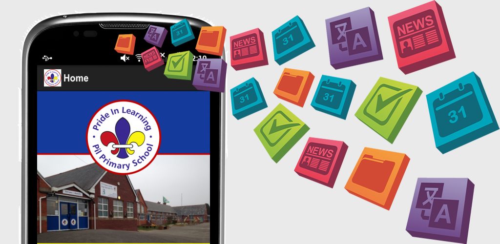 Pîl Primary School - Latest version for Android - Download APK