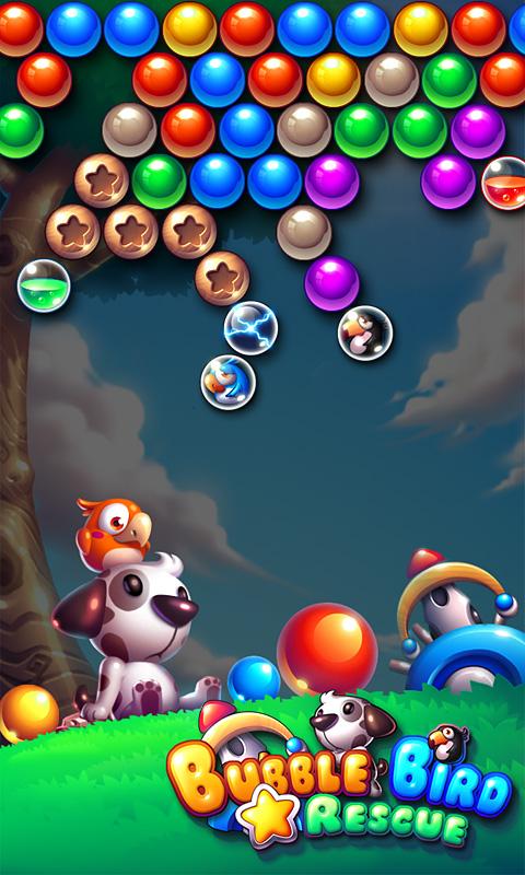 Bubble Bird Rescue - Android Apps on Google Play