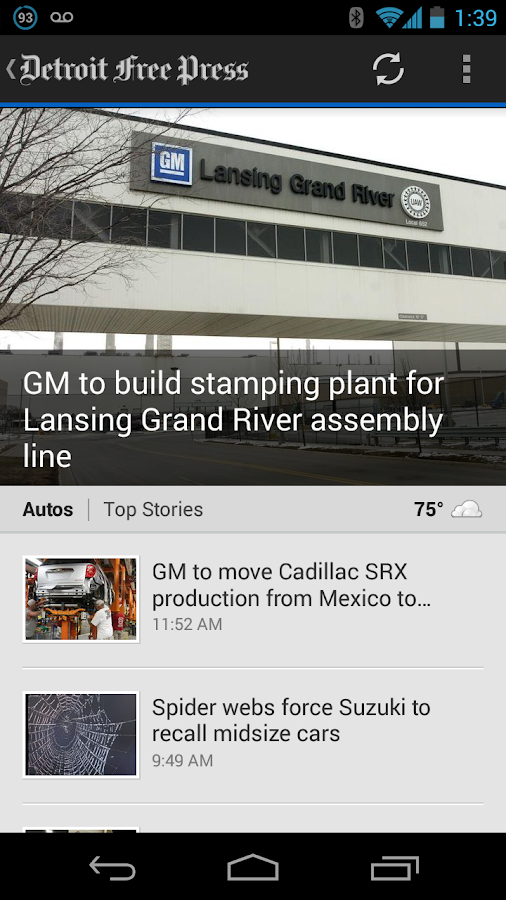 Detroit Free Press - Android Apps on Google Play