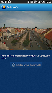 Meteoradar In-počasí – Introducing the new app, allowing you to an ...