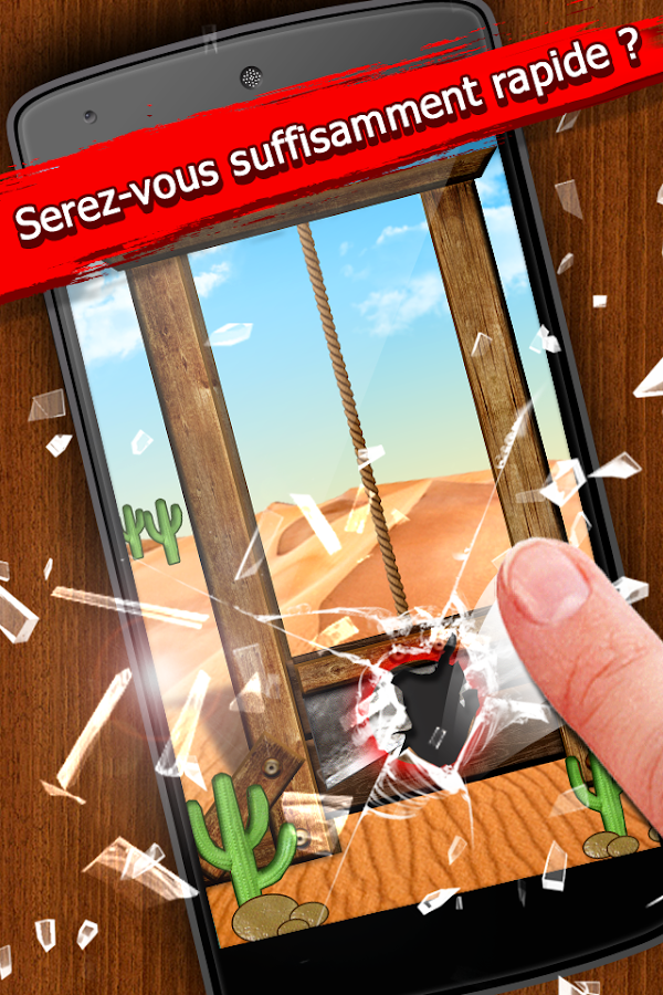 Doigt meurtrier (FingerSlayer) – Applications Android sur Google Play