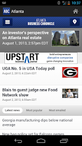 The Atlanta Business Chronicle – Atlanta Business Chronicle-Latest ...