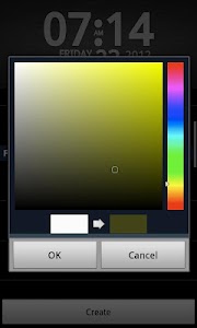 TypoClock Free – TypoClock – Make your own typo clock widget that you ...