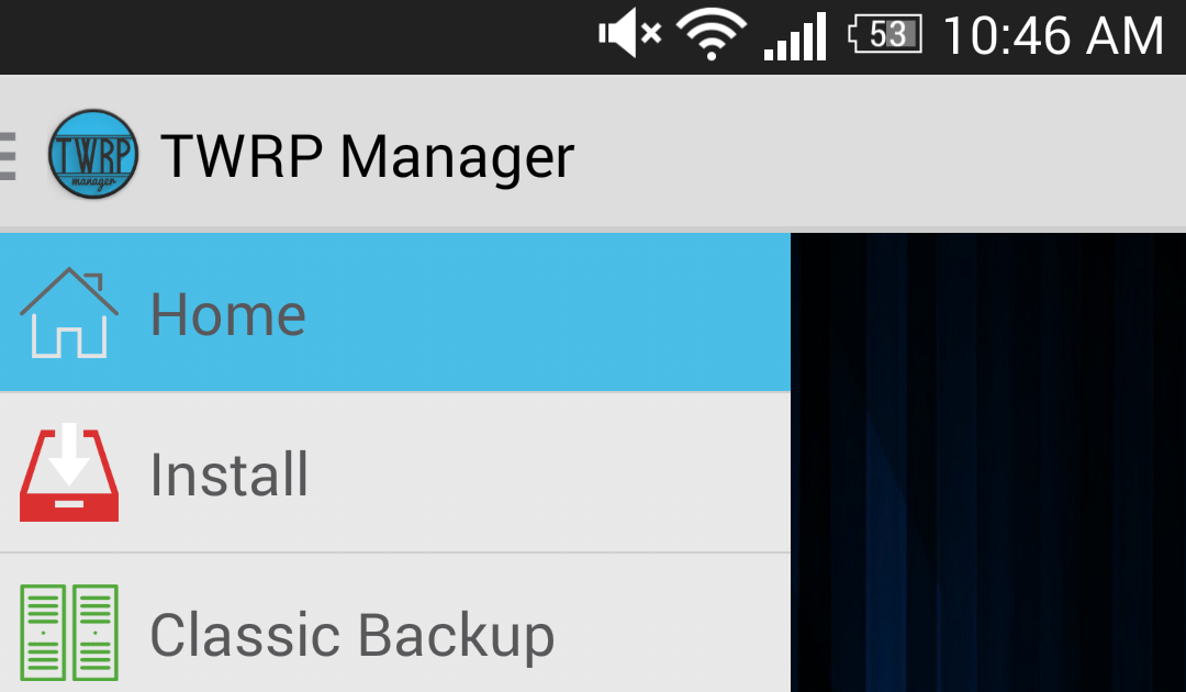 [New] APK Market Apkfilesmodz » Root TWRP Manager FULL (ROOT) v7.5.1.2 ...
