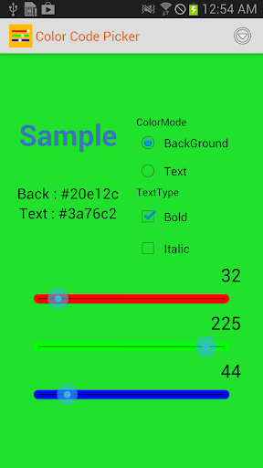 Download Color Code Picker Google Play softwares - aoLzRmPDHbwD | mobile9