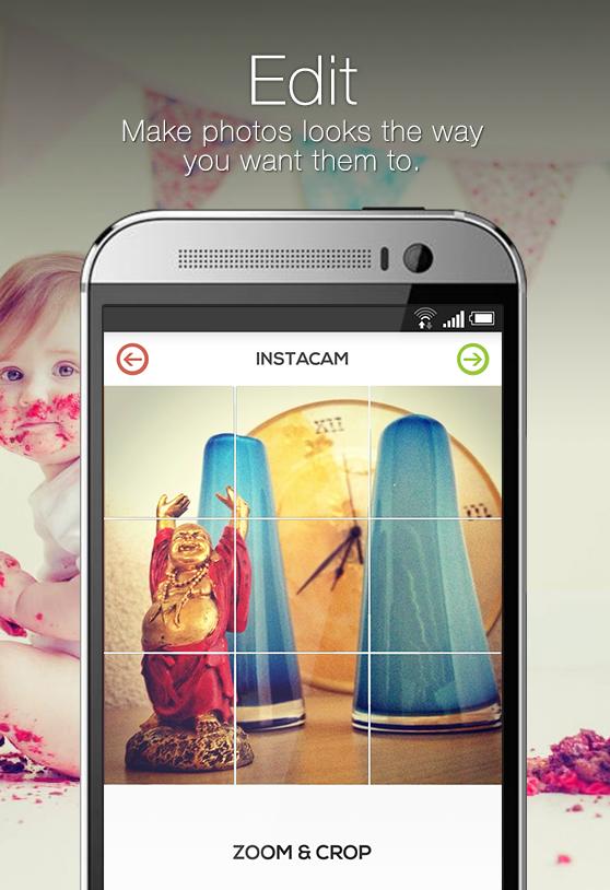 InstaCam - Mejor cámara rápida - Aplicaciones de Android en Google Play