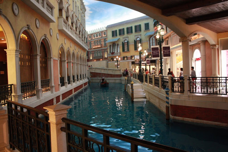 Macau Venice | THE WAHBIANG BLOG