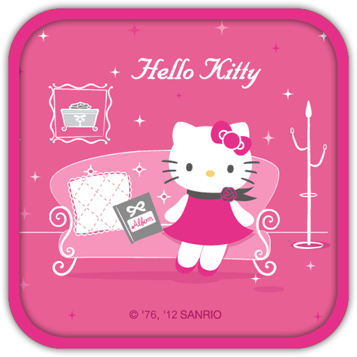 Hello Kitty Miss You Theme Android Reviews At Android Quality Index