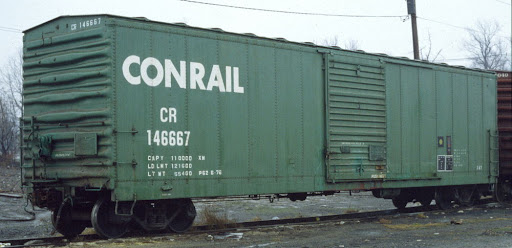 Early Conrail Fun! - N and Z Scales - TheRailwire