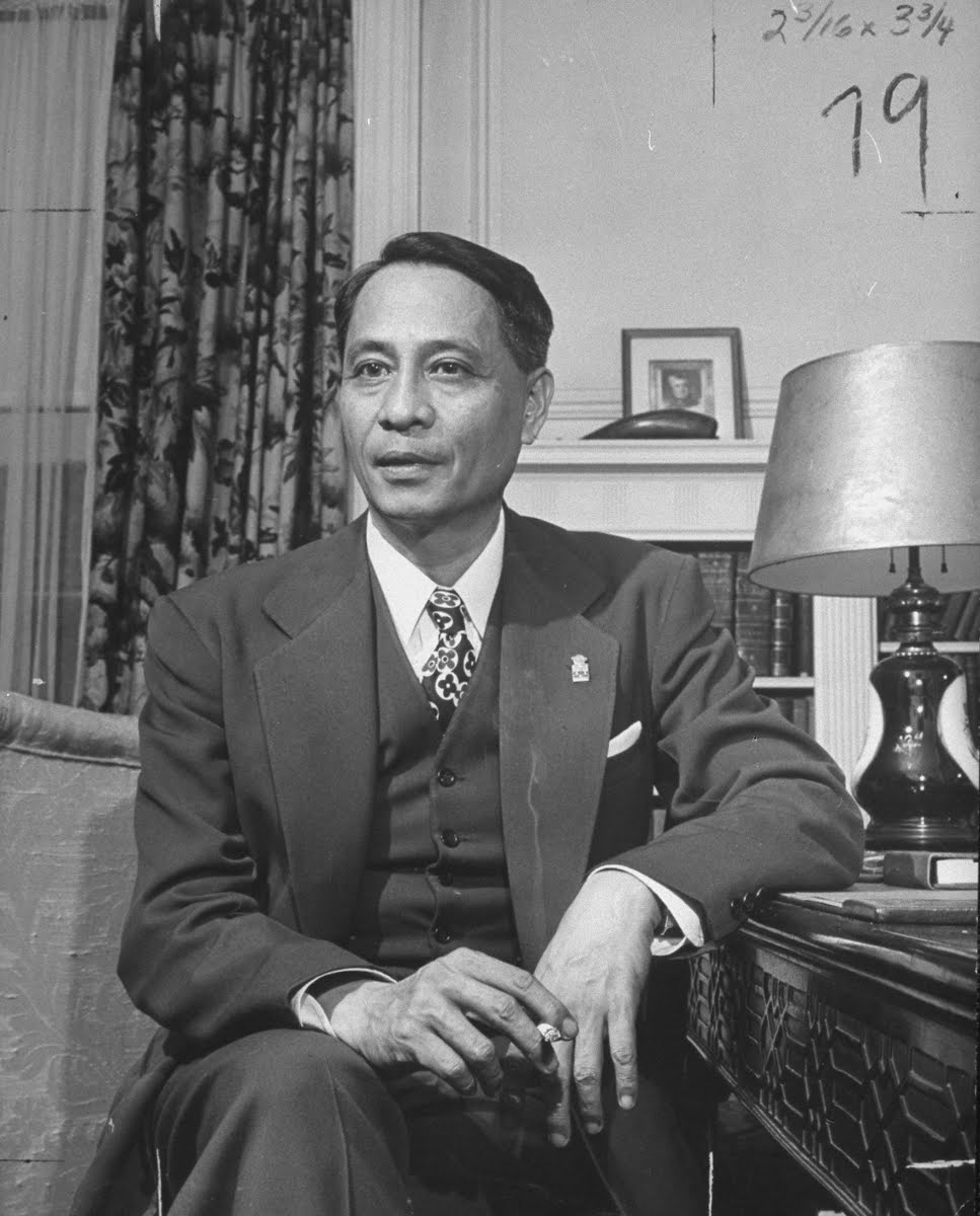 Manuel Roxas Google Arts Culture